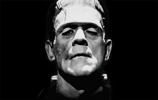 The King of All Monsters: Frankenstein’s Creature | Central ...