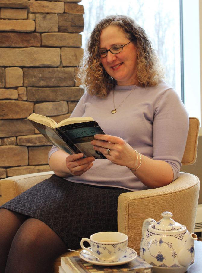 My Librarian: Joy O. | Central Rappahannock Regional Library