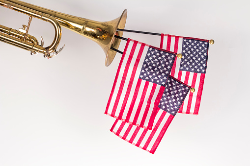 Red, White, and Blue Music | Central Rappahannock Regional Library