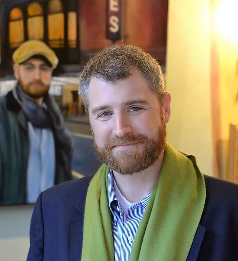 Marc Hoffman: City Director of Elections | Central Rappahannock ...