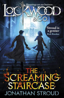 If you like Lockwood & Co: The Screaming Staircase | Central ...