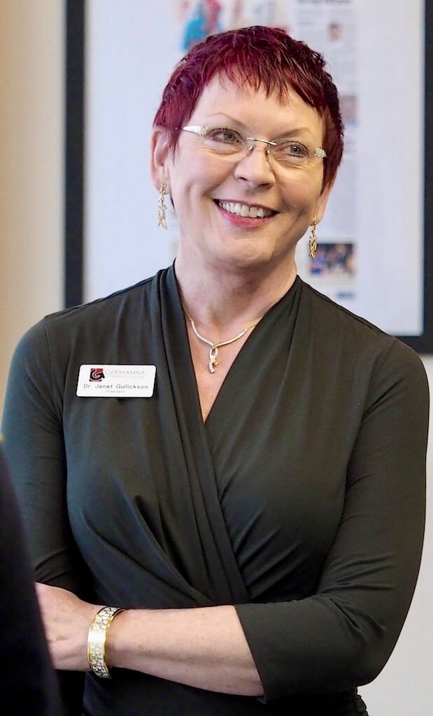 Germanna Community College President Janet Gullickson | Central ...