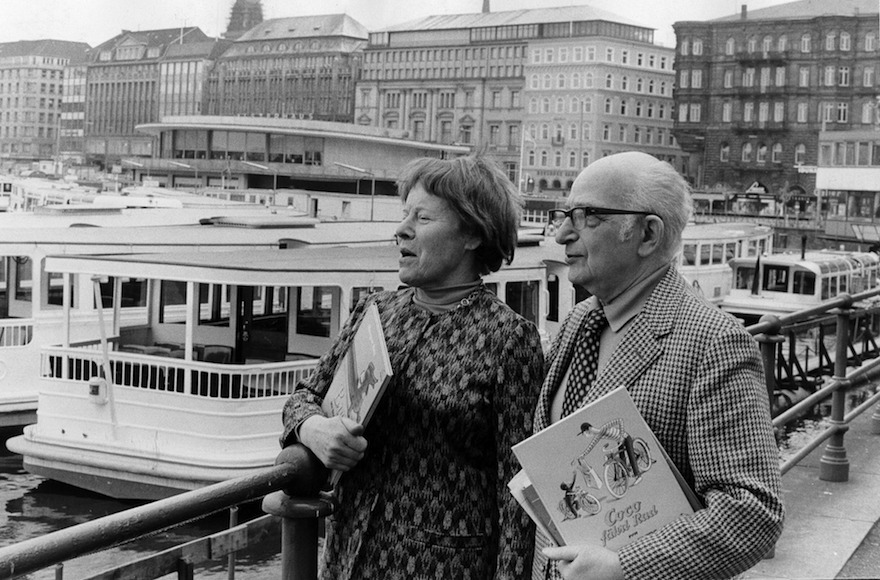 Margret Rey and Curious George | Central Rappahannock Regional Library