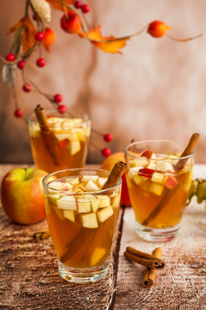 Hard or Sweet, Cider Is an Autumn Treat | Central Rappahannock Regional ...