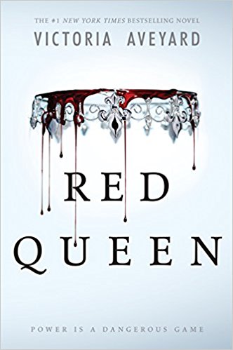 If you like Red Queen | Central Rappahannock Regional Library