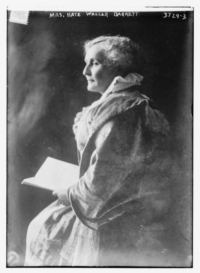 Old Stafford’s Kate Waller Barrett | Central Rappahannock Regional Library