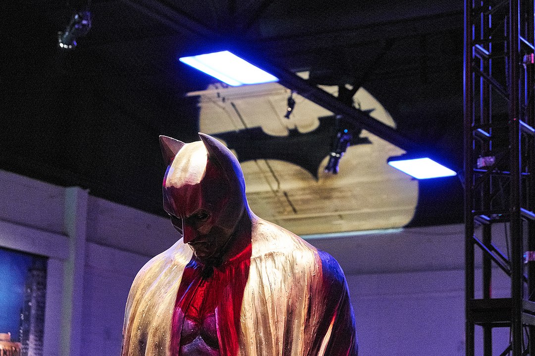 Batman – In the Shadows of the Cinema | Central Rappahannock Regional ...