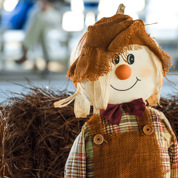 A Celebration of Scarecrows | Central Rappahannock Regional Library