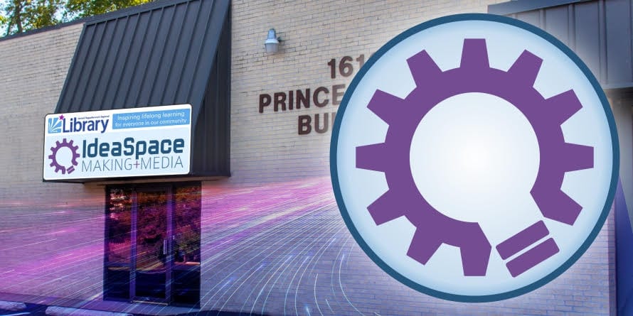 Making Media: Accessibility at IdeaSpace | Central Rappahannock ...