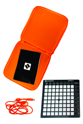 Novation Launchpad Logo
