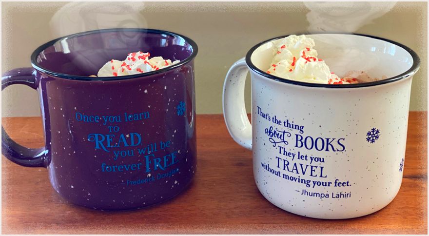 Adult Winter Reading Challenge | Central Rappahannock Regional Library