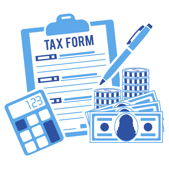 Tax Clipart