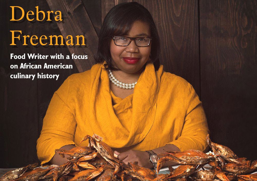 CRRL Guest Picks: Food Historian and Podcast Host Debra Freeman ...
