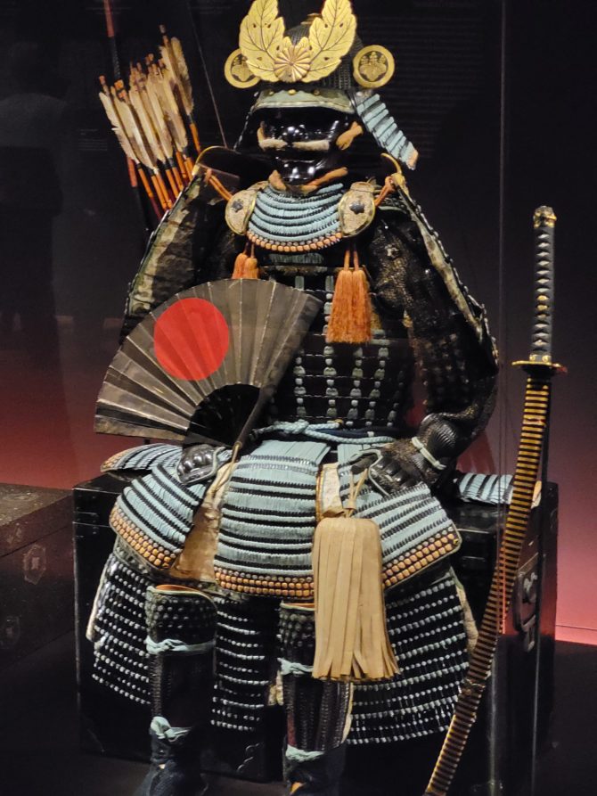 Years of the Shōgun: Japan’s Medieval Era | Central Rappahannock ...