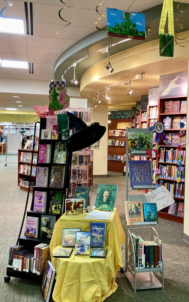 CRRL My Librarian: “Wicked” Is Coming to Theaters! | Central ...