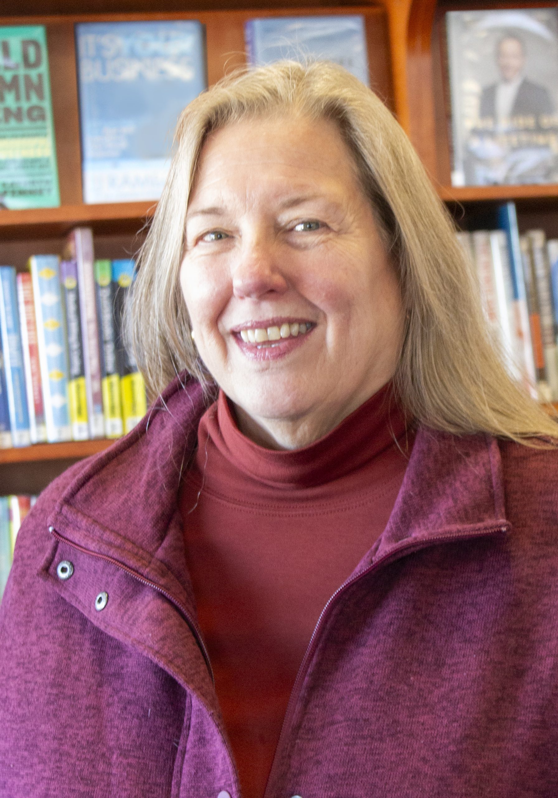 The Board of Trustees | Central Rappahannock Regional Library